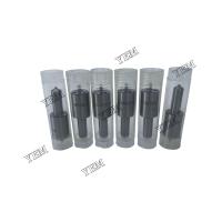 China 6PCS Komatsu 6WG1 105025-3280 Injection Nozzle 105025-3280 for sale