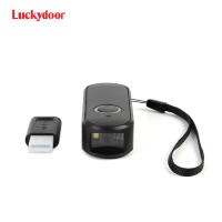 China Electronics Smart Ring Barcode Scanner with Usb and BT Like Tlphones Portables in Luckydoor Pos for sale