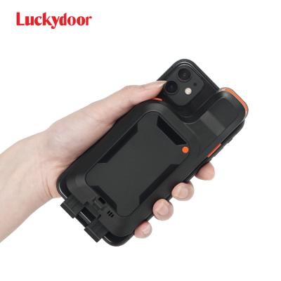 China Barcode Scanner Tlphones Portables Wireless Back Clip Use with Rugged Phone Scanners for sale
