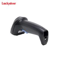 China Cheaper Price Bar Code Reader 1d Barcode Scanner Usb Interface Wired Handheld Barcode Scanner for sale