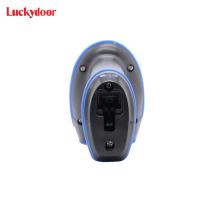 China Best Price Handheld Wired Durable Rs232 Barcode Scanner Use with Pos Machine for sale