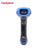 China Luckydoor Scanners Wired Lecteur Code bar for Pos Systems for sale