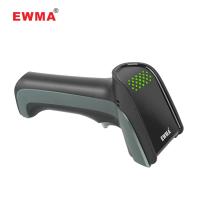 China Luckydoor Pos Scanners Qr Code Scanner with Usb Cable 2d Barcode Scanner for Pos Systems for sale