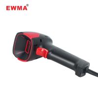China New Product Ideas 2025 Handheld Barcode Scanner Use with Thermal Printer for Pos for sale