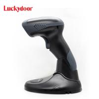 China Handheld Scanners with Docking and Usb Cable Wireless Barcode Scanner for Pos Machine for sale