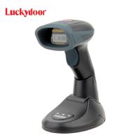 China Handheld Scanners with Docking and Usb Cable Wireless Barcode Scanner for Pos Machine for sale
