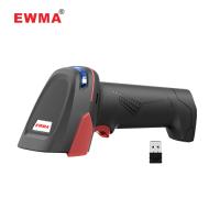 China Barcode Scanner Wireless Trending Products 2025 New Arrivals for Pos Machine for sale