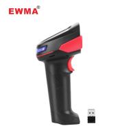 China Trending Products 2025 New Arrivals Barcode Scanner Wireless Use with Thermal Printer for sale