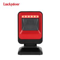China Luckydoor EWMA DP936 2D Barcode Scanner Desktop for Supermarket for sale