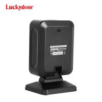 China Luckydoor EWMA DP936 2D Barcode Scanner Desktop for Supermarket for sale