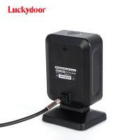 China Luckydoor EWMA DP936 2D Barcode Scanner Desktop for Supermarket for sale