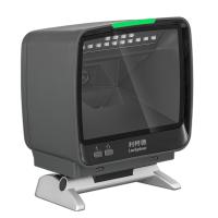 China High Quality 2d Barcode Scanner Desktop Handsfree Use with Pos Machine for Supermarket for sale