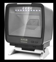 China High Quality 2d Barcode Scanner Desktop Handsfree Use with Pos Machine for Supermarket for sale
