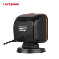 China PS80H Pos Printer Scanner High Performance Desktop Barcode Reader 2d Qr Code Reader Barcode Scanner for sale