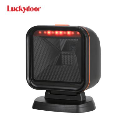 China Good Quality 1280*1024 Omnidirectional Platform Barcode Reader 1D 2d Bar Code Scanner for sale