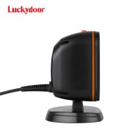 China Good Quality 1280*1024 Omnidirectional Platform Barcode Reader 1D 2d Bar Code Scanner for sale