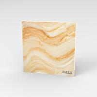 China Modern Resin Translucent Stone Fulan Stone Processing Design And Matching for sale