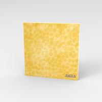 China Modern Translucent Stone Resin Snowflake Texture Stone ﻿ Processing Design And Matching for sale