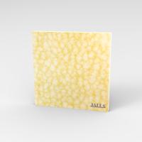 China Modern Translucent Stone Resin Snowflake Texture Stone ﻿ Processing Design And Matching for sale