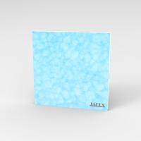 China Modern Translucent Stone Resin Snowflake Texture Stone ﻿ Processing Design And Matching for sale