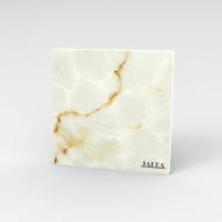 China Modern Translucent Stone Resin Snowflake Texture Stone ﻿ Processing Design And Matching for sale