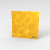 China Modern Translucent Stone Resin Snowflake Texture Stone ﻿ Processing Design And Matching for sale