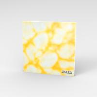 China Modern Translucent Stone Resin Snowflake Texture Stone ﻿ Processing Design And Matching for sale