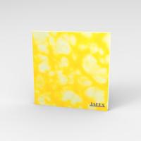 China Modern Translucent Stone Resin Snowflake Texture Stone ﻿ Processing Design And Matching for sale