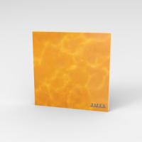 China Modern Translucent Stone Resin Snowflake Texture Stone ﻿ Processing Design And Matching for sale
