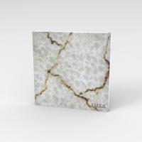 China Modern Translucent Stone Resin Snowflake Texture Stone ﻿ Processing Design And Matching for sale