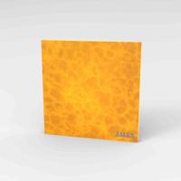 China Modern Translucent Stone Resin Snowflake Texture Stone ﻿ Processing Design And Matching for sale