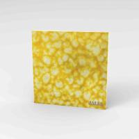 China Modern Translucent Stone Resin Snowflake Texture Stone ﻿ Processing Design And Matching for sale