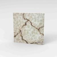 China Modern Translucent Stone Resin Snowflake Texture Stone ﻿ Processing Design And Matching for sale
