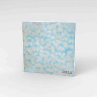 China Modern Translucent Stone Resin Snowflake Texture Stone ﻿ Processing Design And Matching for sale