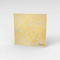 China Modern Translucent Stone Resin Snowflake Texture Stone ﻿ Processing Design And Matching for sale