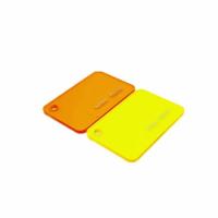 China Special Shaped Cutting And Processing Of Acrylic Colored Transparent Board for sale