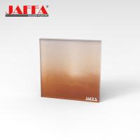 China Customizable Gradient Effects Resin Art Panels Rich Color Layers Patterns And Textures for sale