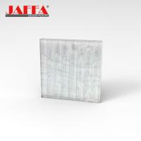 China Clarity Resin Laminated Glass With Enhanced Impact Resistance For Curtain Wall for sale