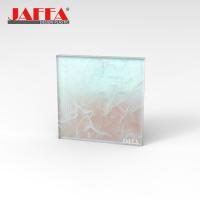 China Scratch Resistance Resin Art Panels Custom Style And UV Resistant For Durability for sale