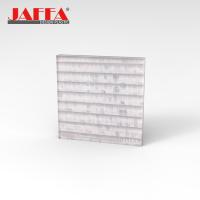 China Gallery Decoration Resin Art Panels Unique Layered Effects Easy To Clean Transparent Resin Art for sale