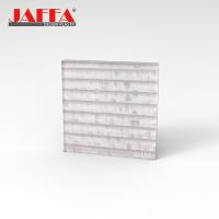 China Clarity Resin Laminated Glass With Enhanced Impact Resistance For Curtain Wall for sale