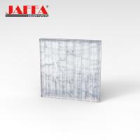 China Clarity Resin Laminated Glass With Enhanced Impact Resistance For Curtain Wall for sale