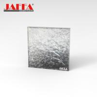 China Crystal Clear Shatterproof Glass With Enhanced Impact Resistance And Sound Insulation for sale