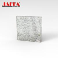 China Gallery Decoration Resin Art Panels Unique Layered Effects Easy To Clean Transparent Resin Art for sale