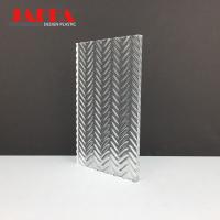 China Customized Impact Resistance Resin Laminated Glass With UV Resistance for sale