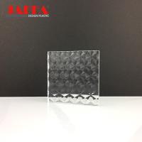 China Transparency Custom Resin Laminated Shatterproof Glass With Excellent UV Resistance for sale