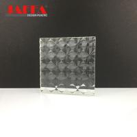 China UV Resistance Good Sound Insulation Customizable Tinted Resin Laminated Glass for sale