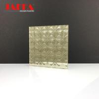 China UV Resistance Good Sound Insulation Customizable Tinted Resin Laminated Glass for sale