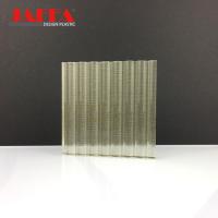 China Bar Decor Resin Laminated Technique Used Custom Style Resin Art Panels For Easy Maintenance for sale