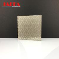 China Transparency Custom Resin Laminated Shatterproof Glass With Excellent UV Resistance for sale